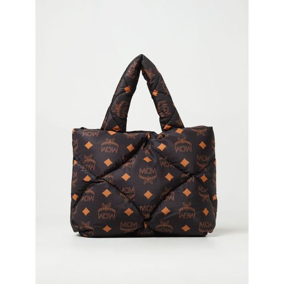 MCM | Bags | Mcm Black Bag Autumn Winter Shoulder Bag | Poshmark